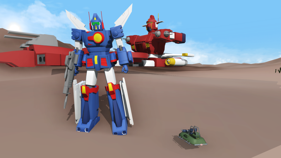 XBメインセット v1 - BowlRoll