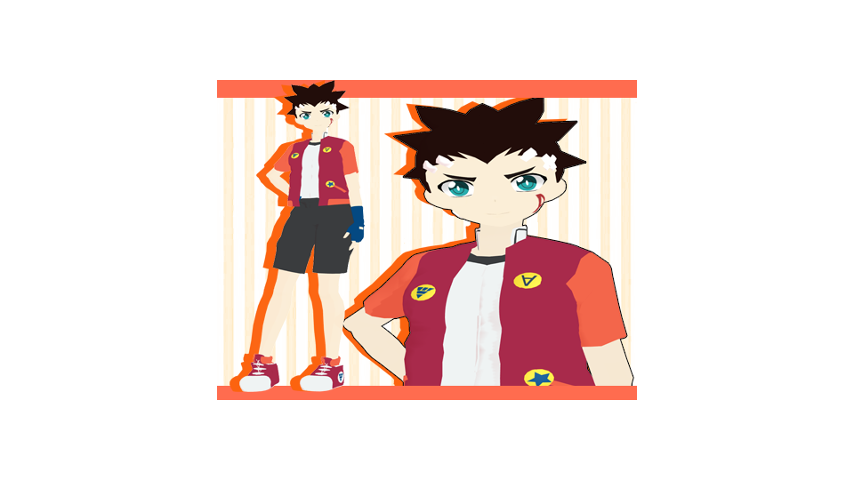 Aiga Akabane V1.7 - BowlRoll