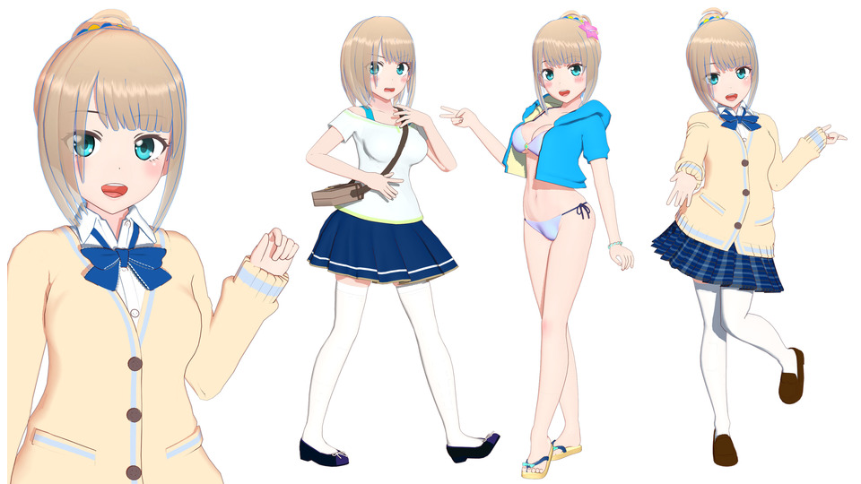 オリキャラ'20ver1.0 - BowlRoll