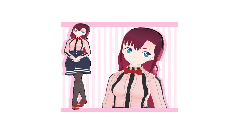 Christina Kuroda V2.2 - BowlRoll