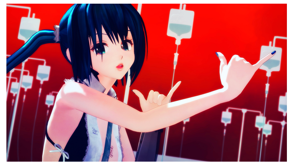 p.h. カメラ（Tarotaro様モーション用） - BowlRoll