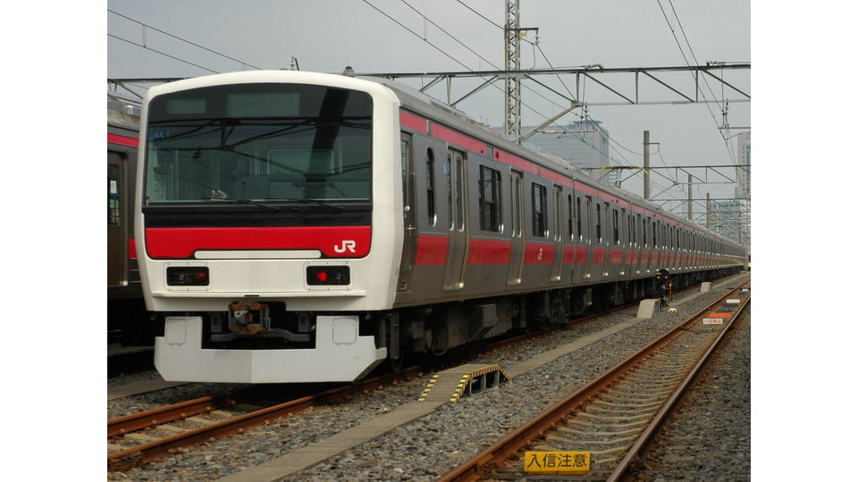 【Nゲージ】JR東日本 E331系AK1編成 3Dデータ - BowlRoll