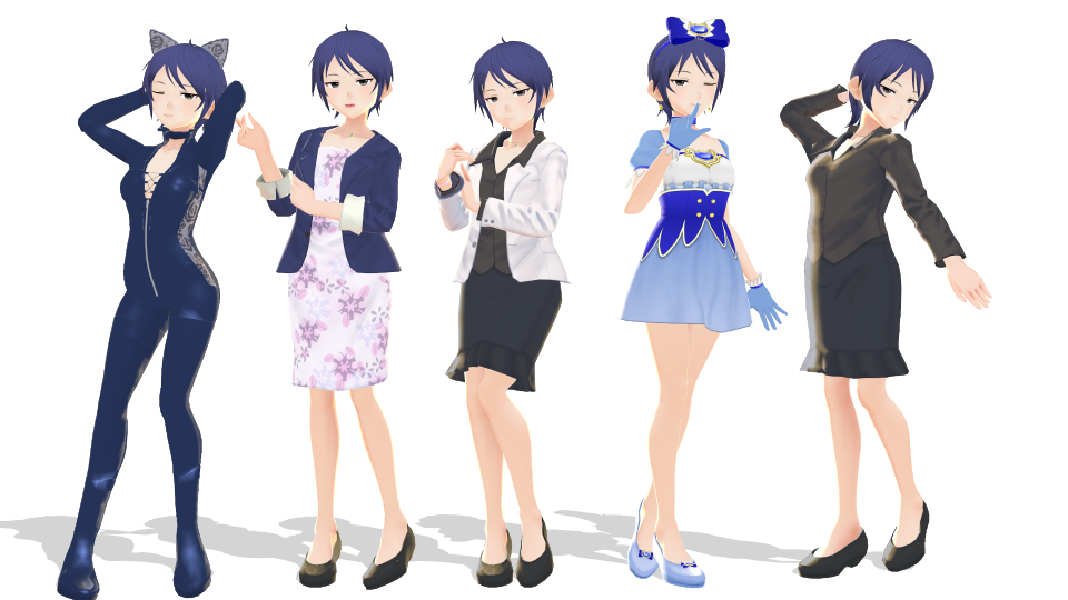 メッタメタ式和久井さん詰め合わせver.1.01 - BowlRoll