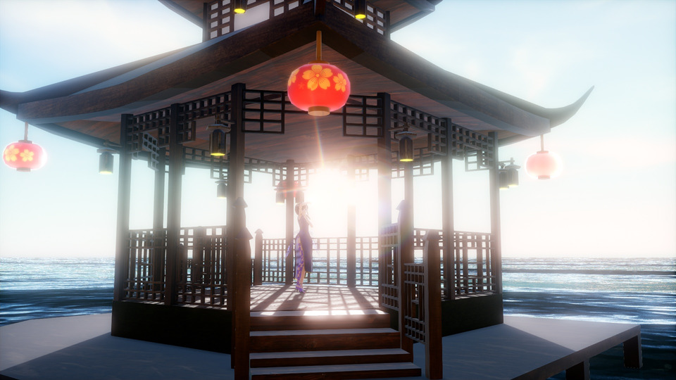 チャイナパビリオン【ステージ配布】 - BowlRoll