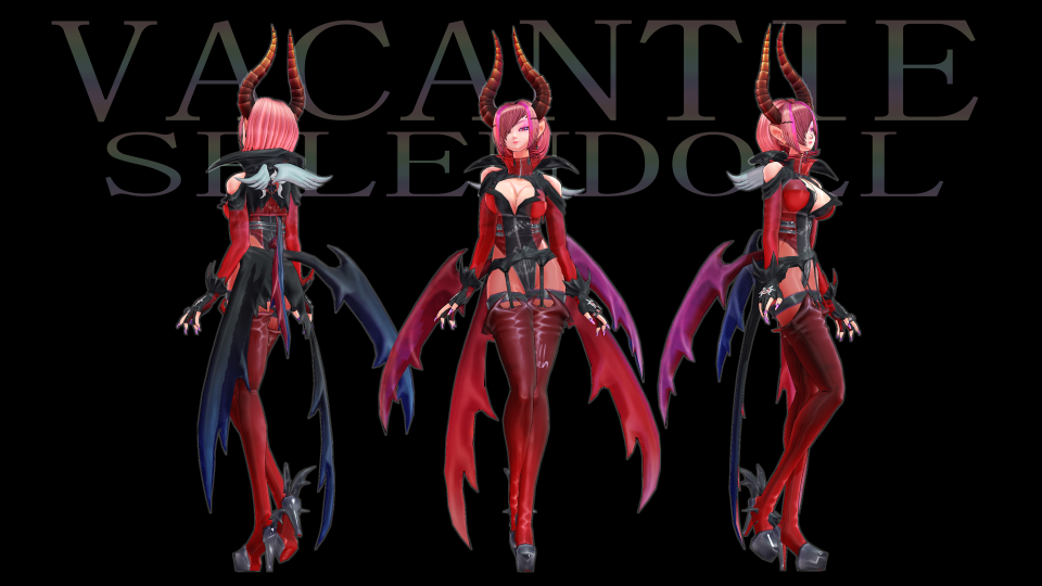 Vacantie_Splendoll_Ver1.00 - BowlRoll