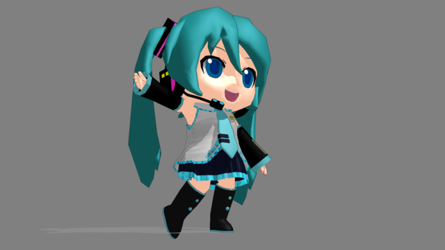 mikudayo_HR-01SuR_v0.9改造 - BowlRoll