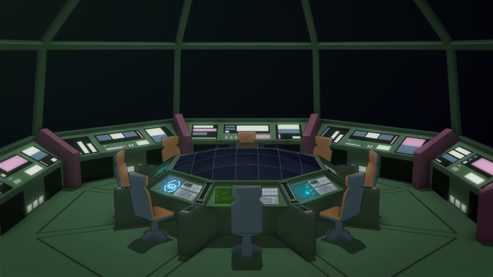 バララント軍司令本部_ver1.0.0 - BowlRoll