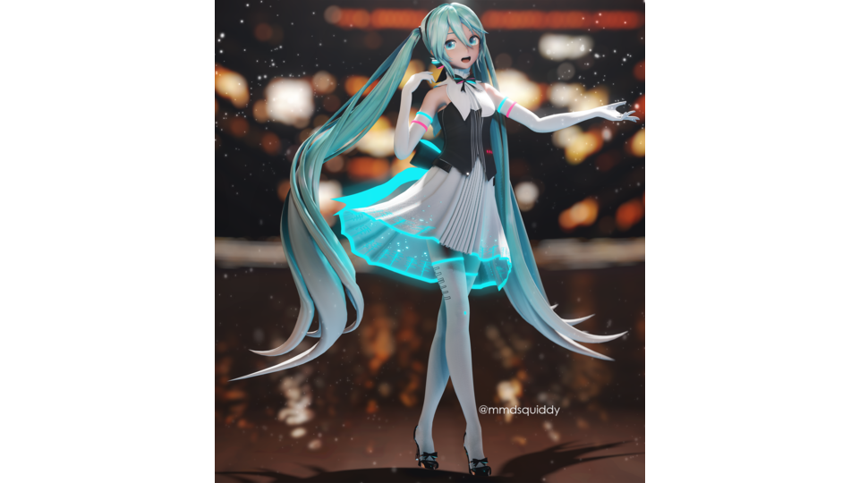 YYB Symphony Miku edit v1.0.2 - BowlRoll
