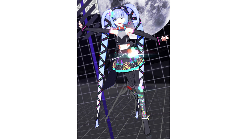 Sour式初音ミクVer.STROBE QUEEN - BowlRoll