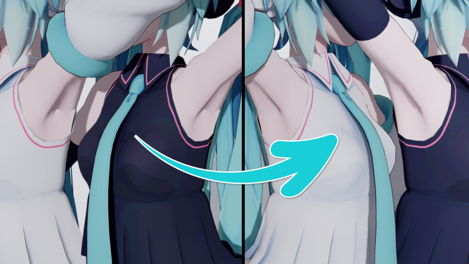 Sour式初音ミクVer.1.02 いろいろ修正 - BowlRoll