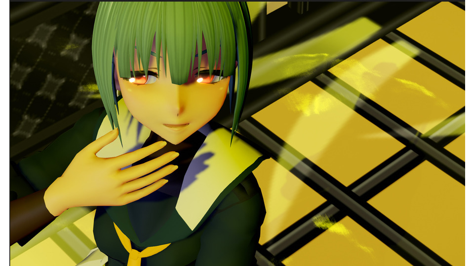 tda式改変 夕張改二ver5 - BowlRoll