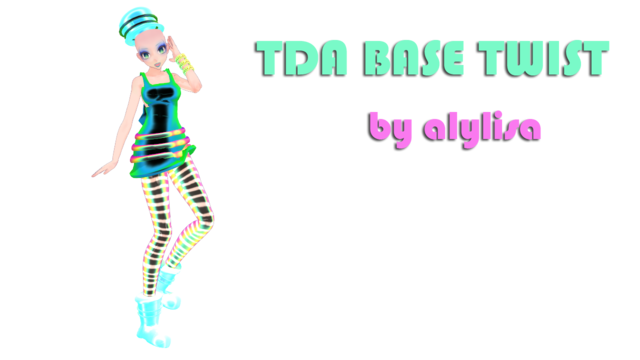 TDA Base twist by alylisa - BowlRoll