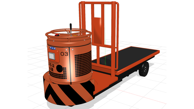 ターレ Ver03.01 - BowlRoll