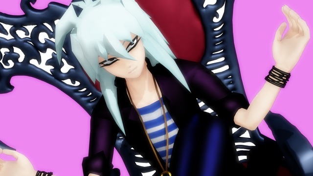 バクラMMD Omake - BowlRoll