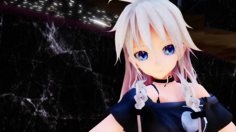 【MMD】HIGHER【IA】【カメラ配布】[CameraDL] - BowlRoll