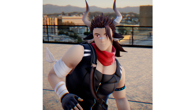 HC式 角峰 v1.00 - BowlRoll