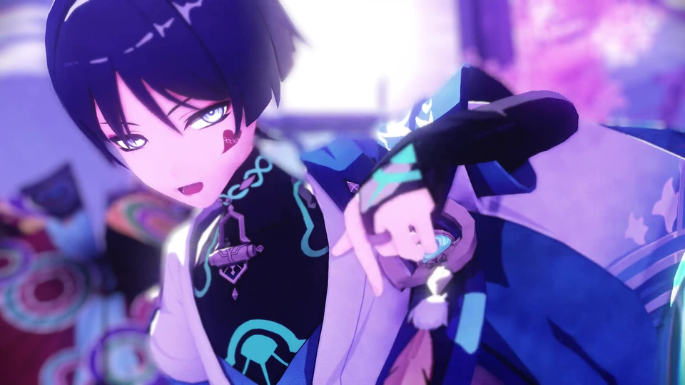 CH4NGE-両目motion - BowlRoll