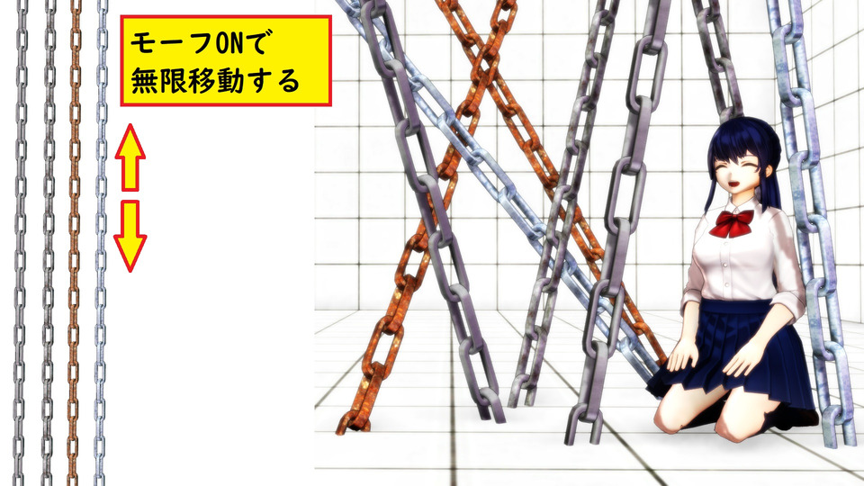 流れる鎖 - BowlRoll