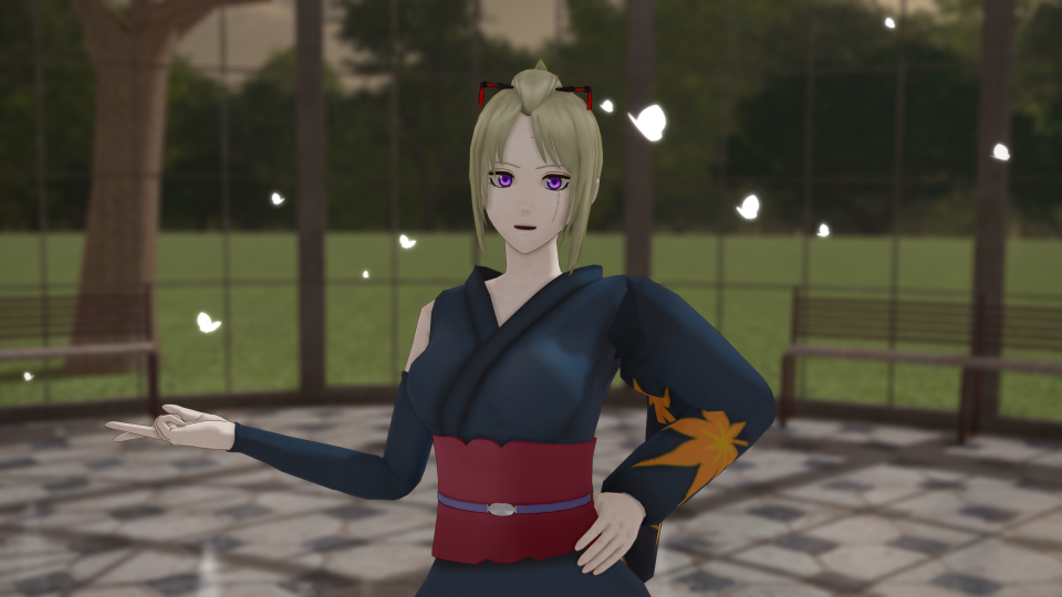 酔いどれ知らず カメラモーション - BowlRoll