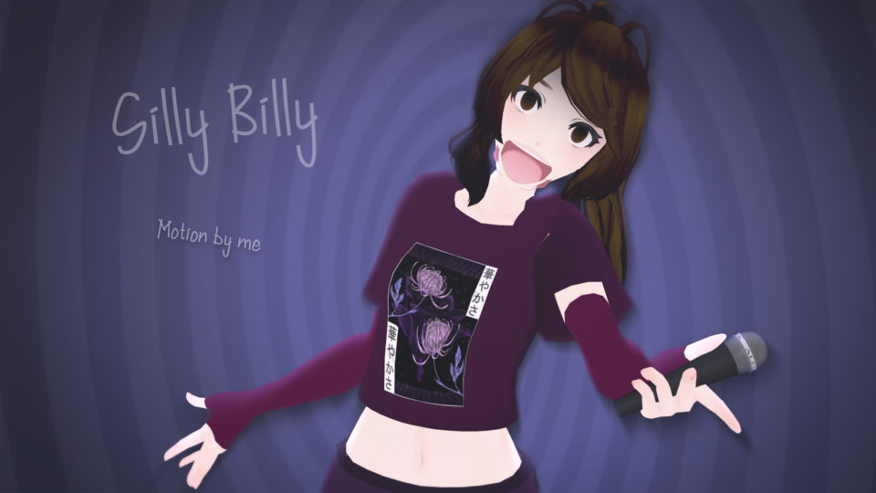 Silly Billy Motion - BowlRoll