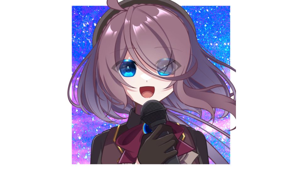 空音ライ立ち絵2024ver. - BowlRoll