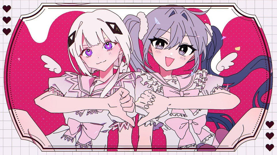 堕キュ♡ USTx - BowlRoll