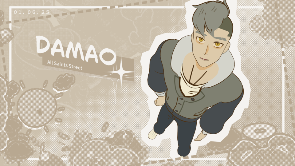 Damao_Ver1.0 - BowlRoll
