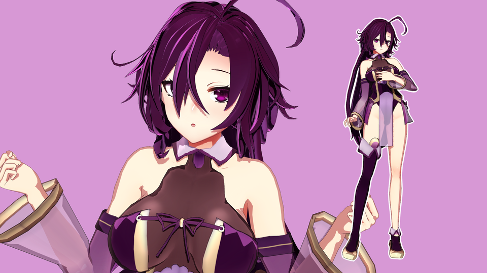 アイオワ石ちゃんver0.6 - BowlRoll