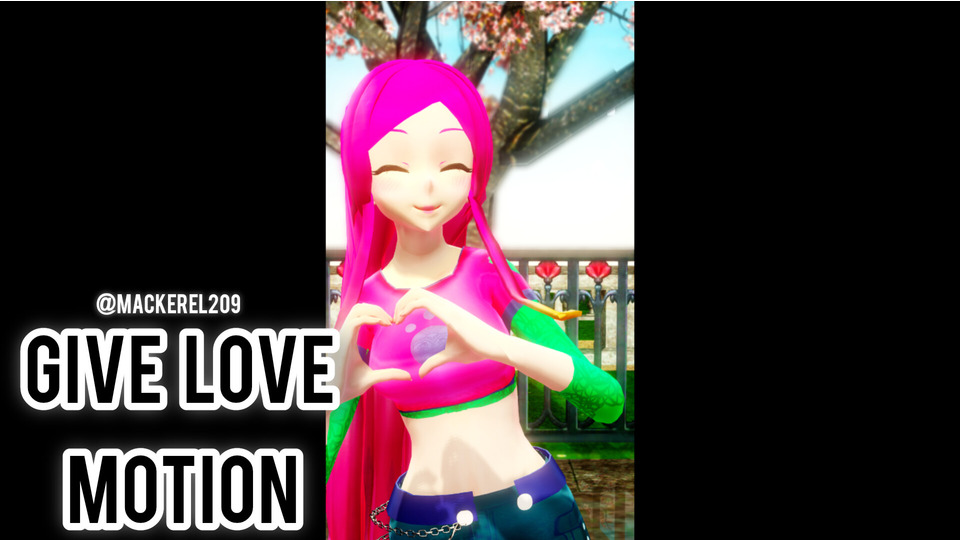 Give Love Motion - BowlRoll
