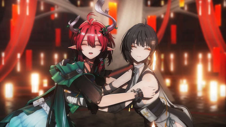 バブリン (Bubblin) PVキット配布 - BowlRoll