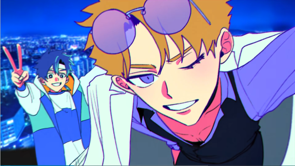 III (Sena x Justen ver.) Melody - BowlRoll