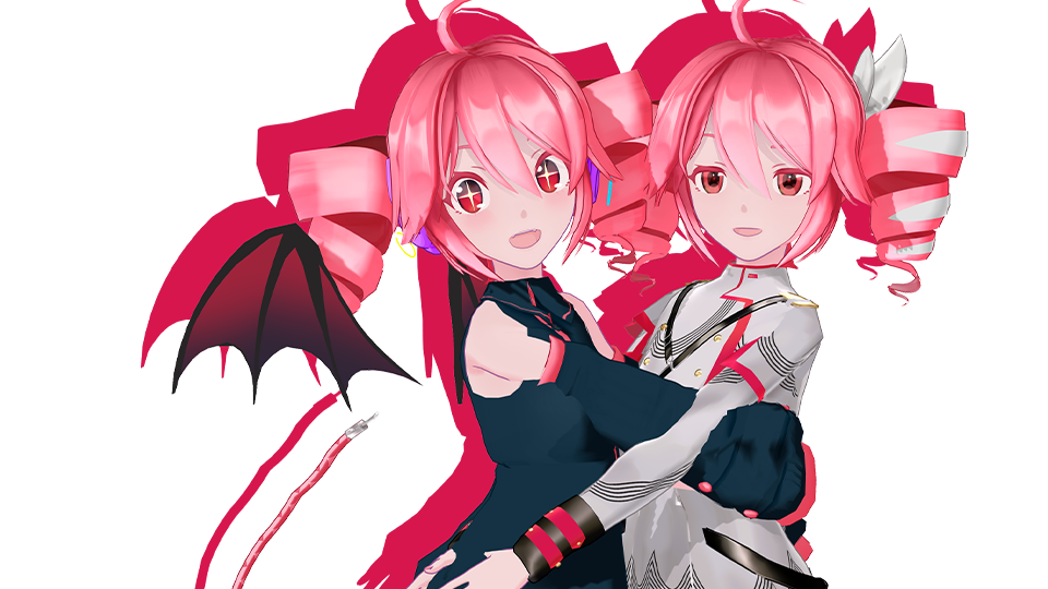 Sour Teto Kasane Model SV/UTAU - BowlRoll