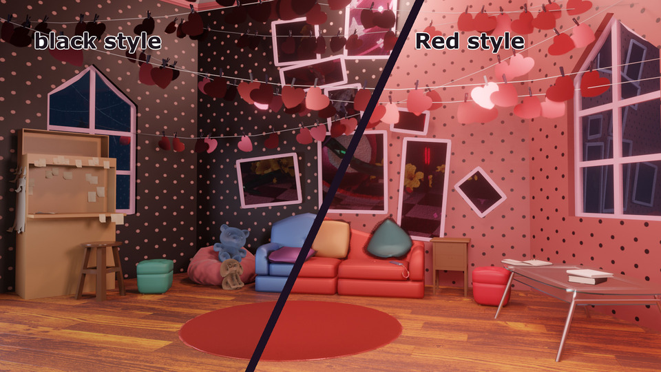 LoveHouseV1.0 - BowlRoll