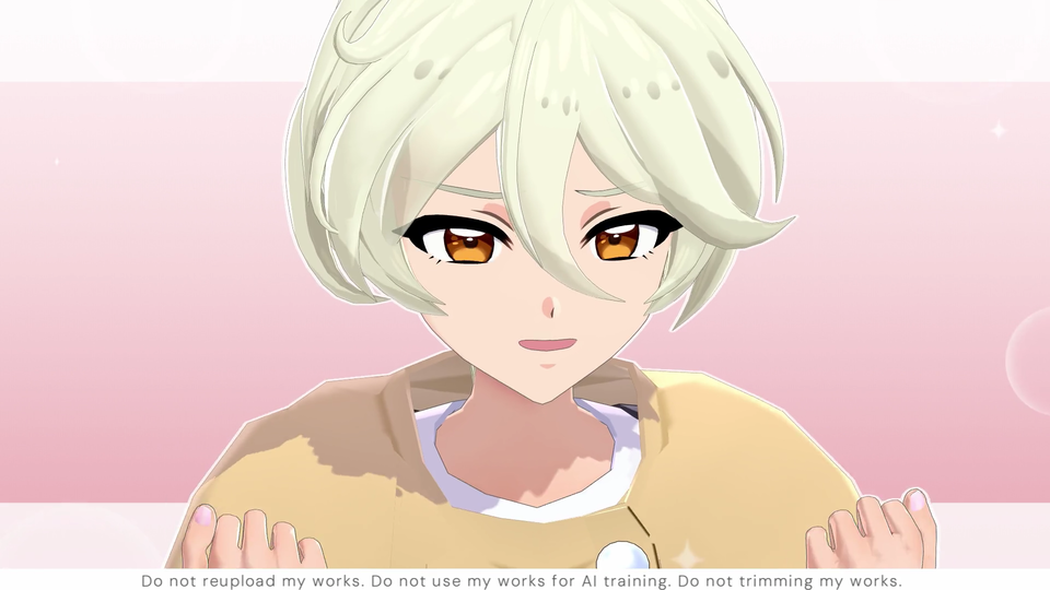 きゅうくらりん（よあ様版）表情 - BowlRoll