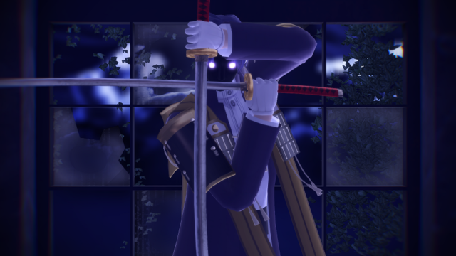 Amen Pose - BowlRoll