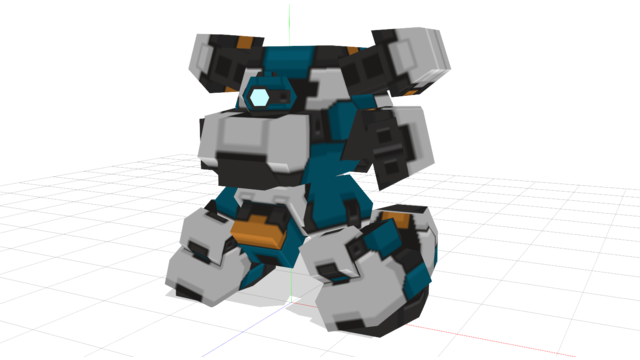 【CB×MMD】デストラクト【自作】 - BowlRoll