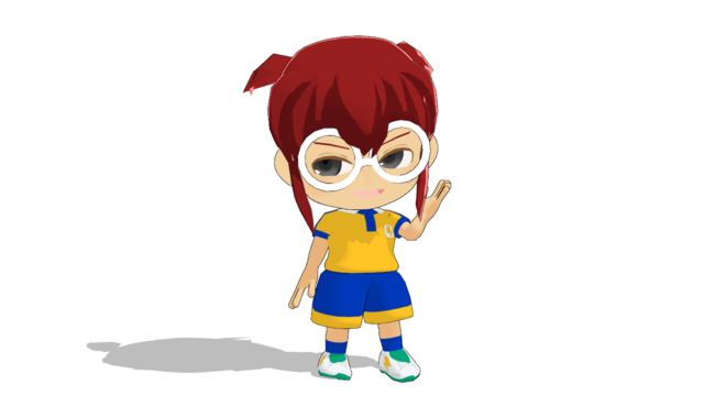 おまんじゅう速水鶴正v0.9 - BowlRoll