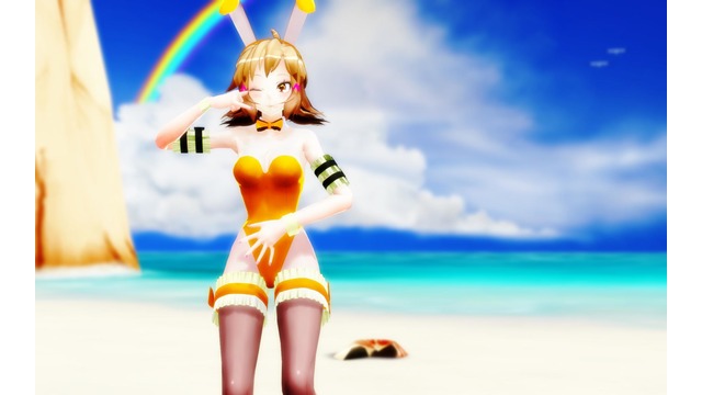 Hibiki Bunny - BowlRoll