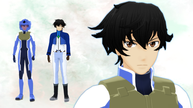 刹那・F・セイエイ v2.0 - BowlRoll