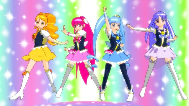 HapinessCharge Pose pack - BowlRoll