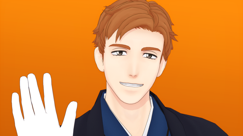 ジョニー Ver,1.00 - BowlRoll