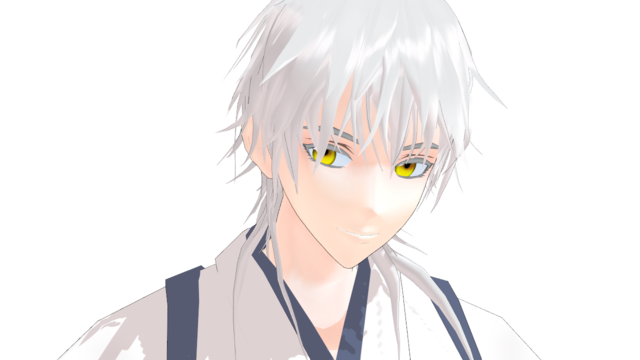 のすけ式鶴丸国永V2-ver.1.03 - BowlRoll