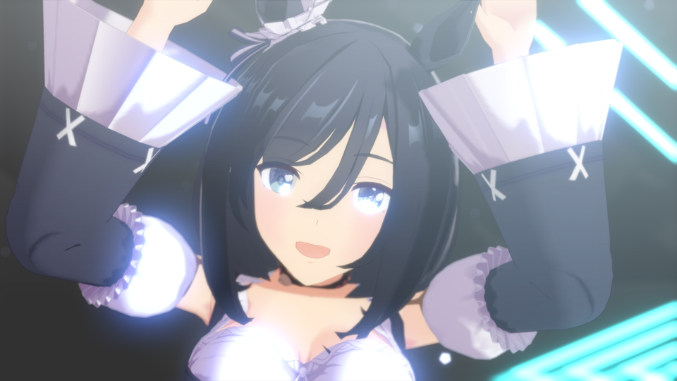 うまぴょい伝説_カメラ - BowlRoll