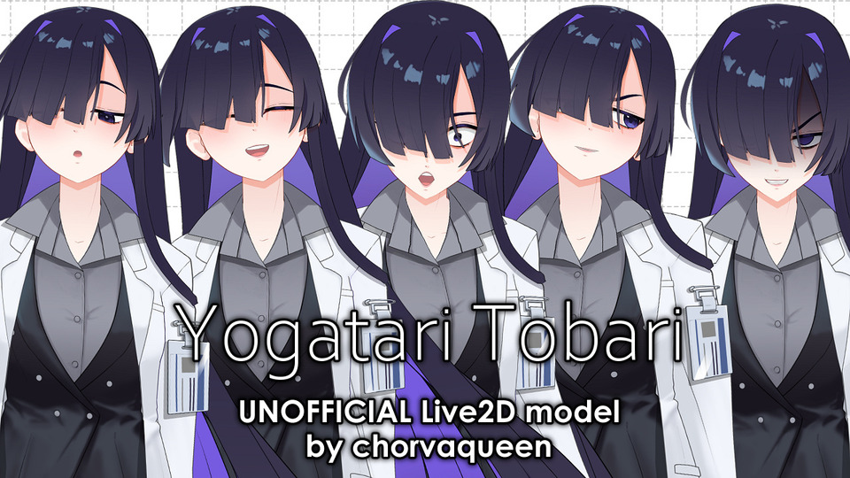 Yogatari Tobari v1.0 - BowlRoll