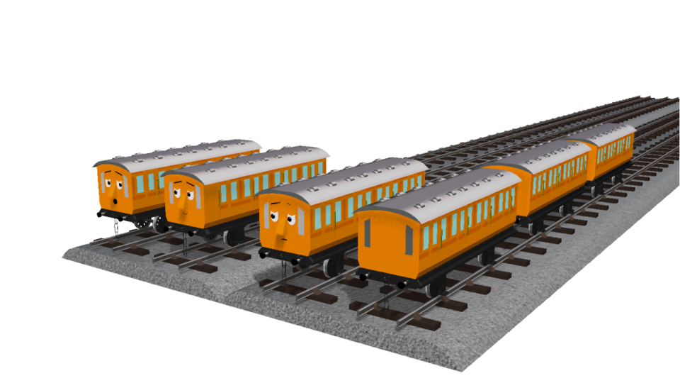 オレンジコーチ - BowlRoll