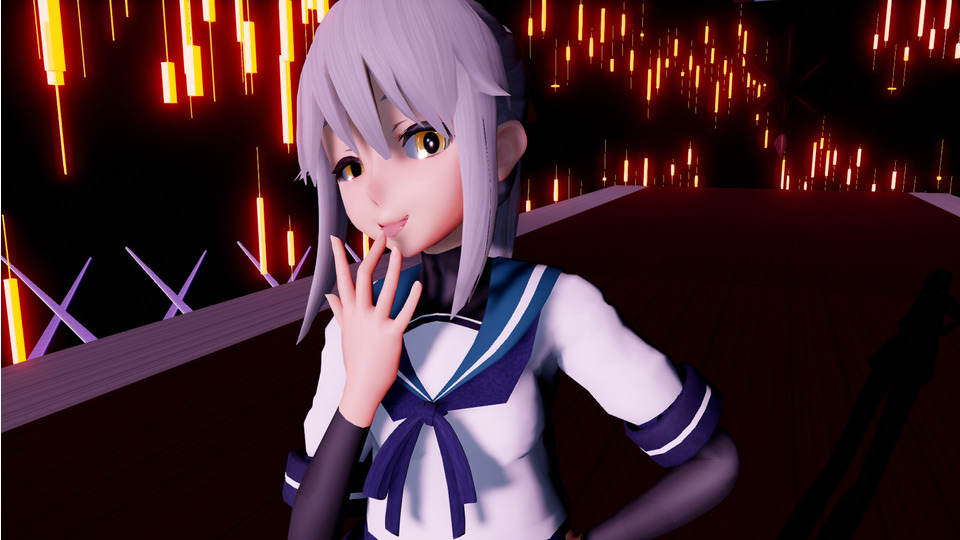 tda式改変 薄雲 ver4 - BowlRoll