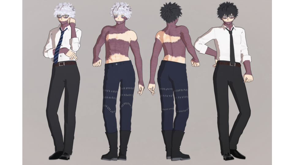 荼毘ver.0.7派生 - BowlRoll