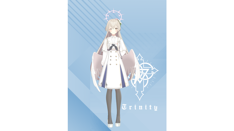 Blue archive_桐藤渚 - BowlRoll