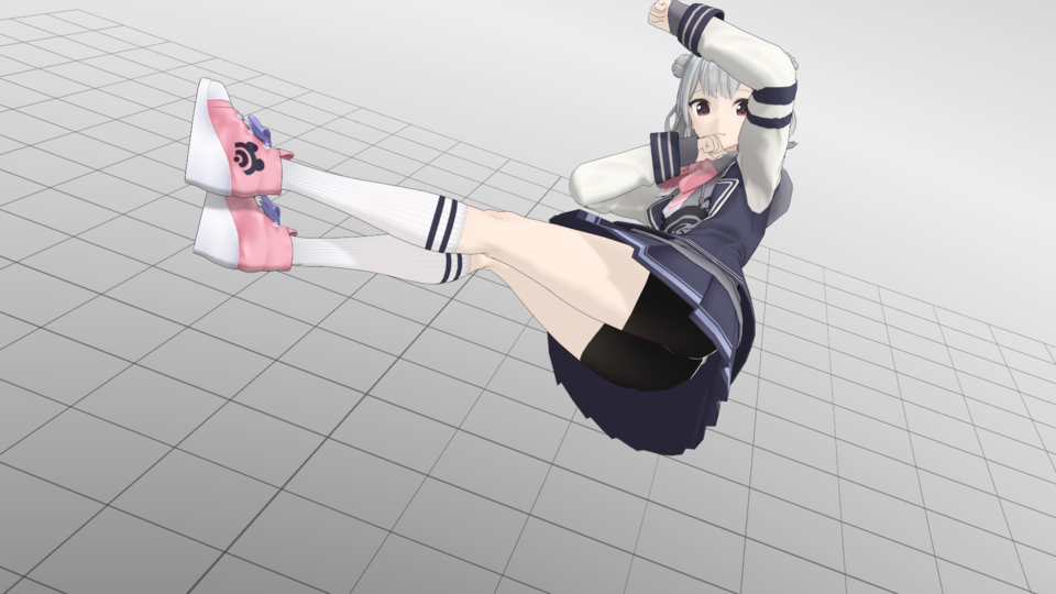 パラナイフ モーション paraknife motion - BowlRoll