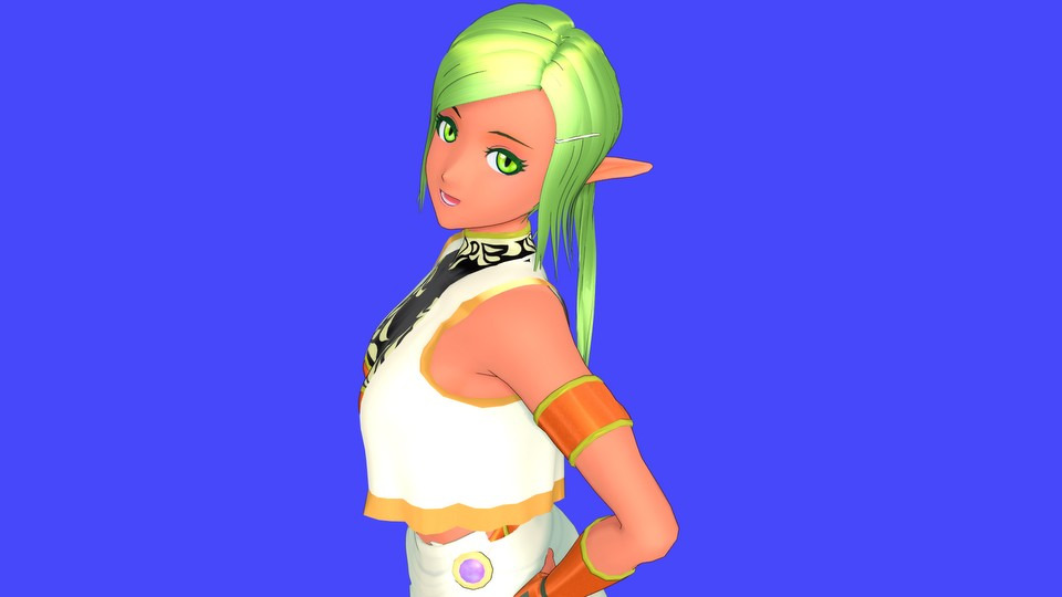 海エルフ v1.5.1 - BowlRoll